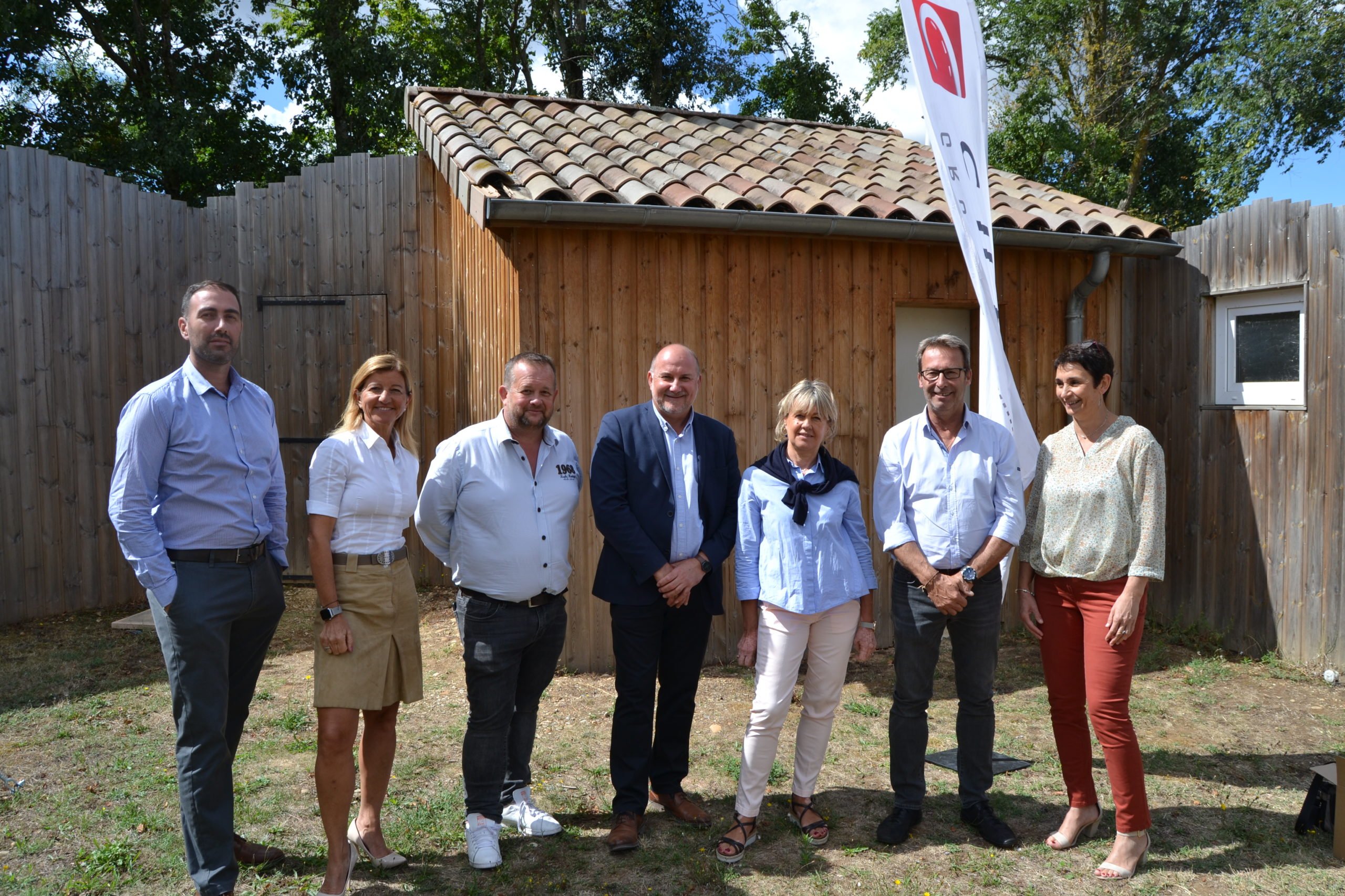 Groupe Cheval